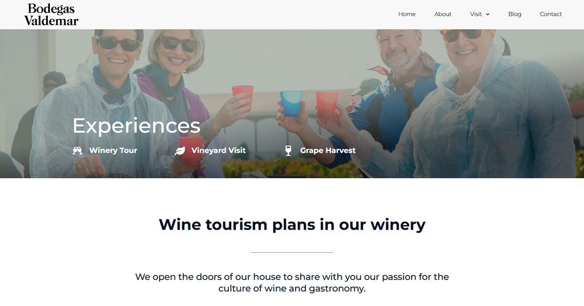 Experiences - Visit Valdemar
